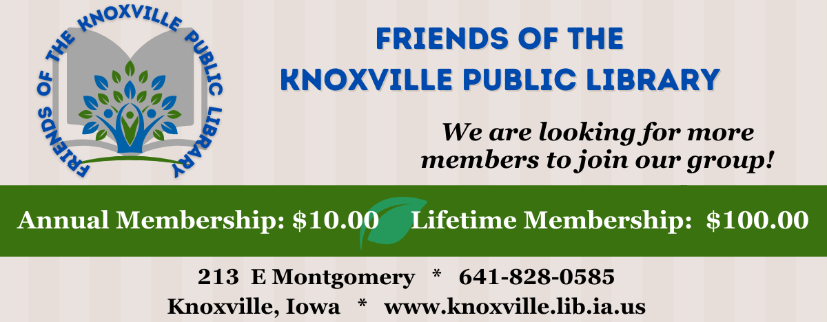 Knoxville Public Library :: Knoxville Public Library